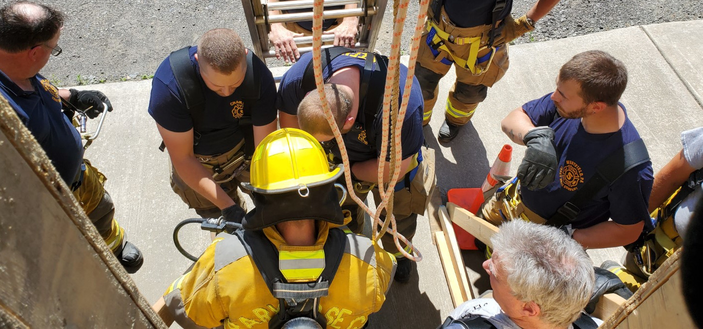 Rit Basic Training Photos Crary Hose Company