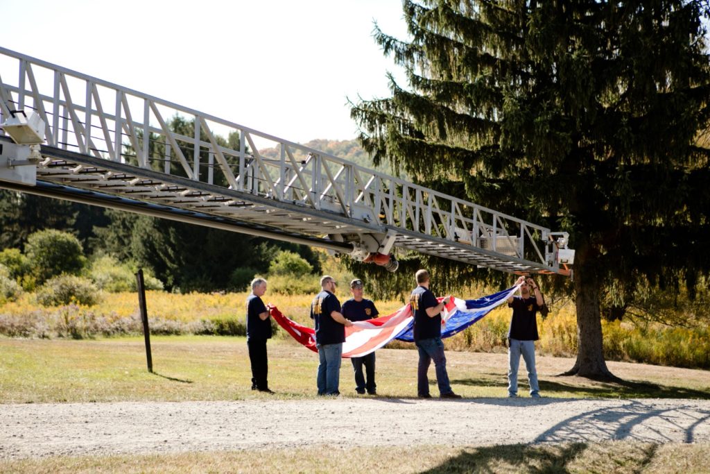 2019 Company Photos - CRARY HOSE COMPANY