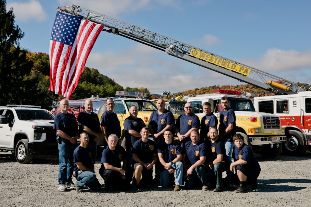 2019 Company Photos - CRARY HOSE COMPANY