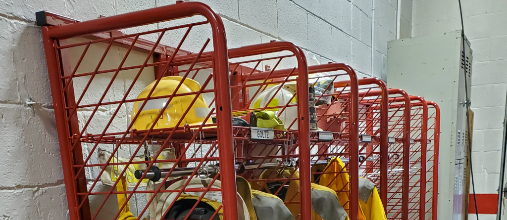 Gear Rack Project – Part 2 - CRARY HOSE COMPANY