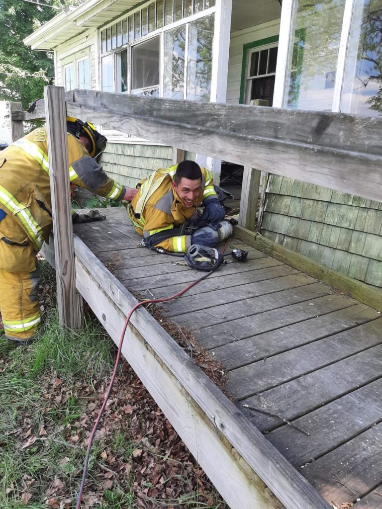 RIT Basic Training Photos - CRARY HOSE COMPANY