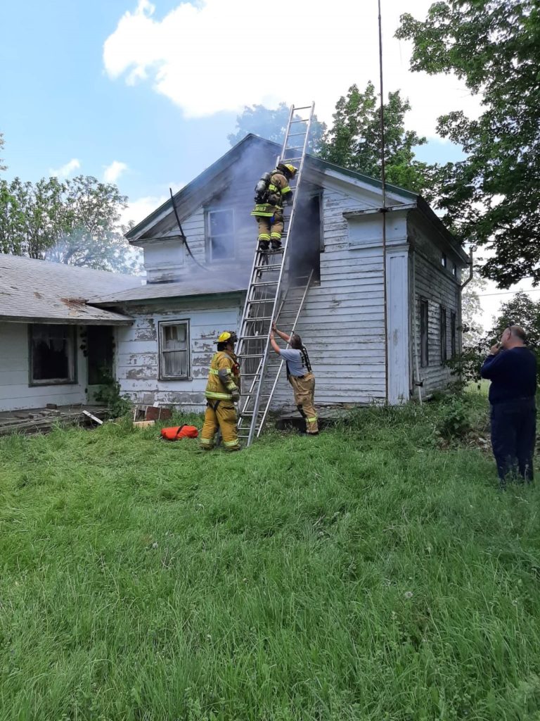 RIT Basic Training Photos - CRARY HOSE COMPANY