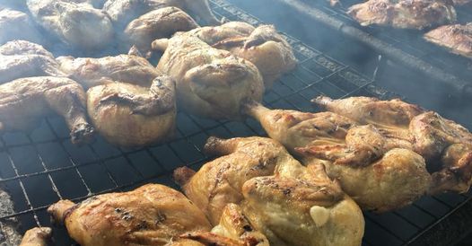 Firehouse Chicken BBQ – July 14th 2024 - CRARY HOSE COMPANY
