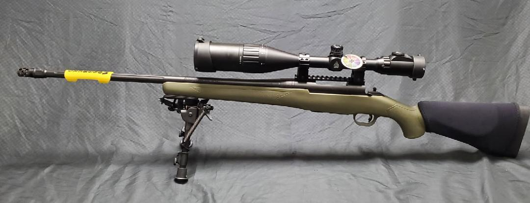 Raffle #25-23 – Firearm Triple Draw - CRARY HOSE COMPANY